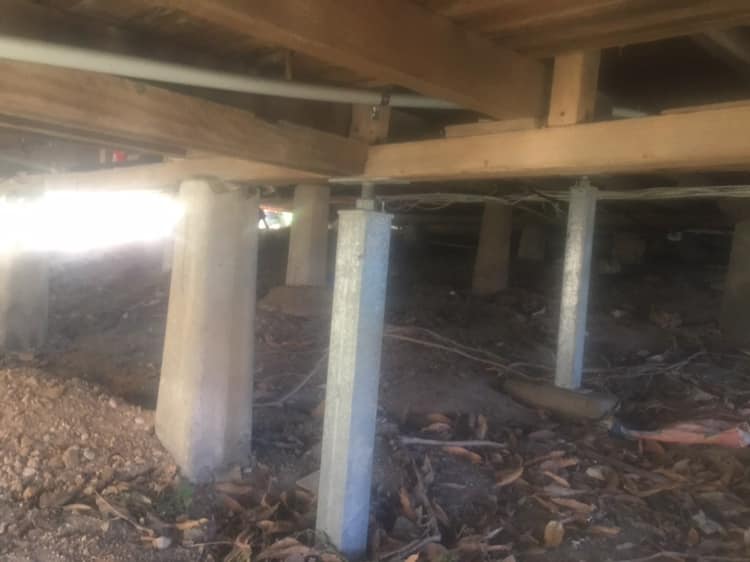 Piering and Foundations – AAA DOWNUNDER BUILDING SERVICES